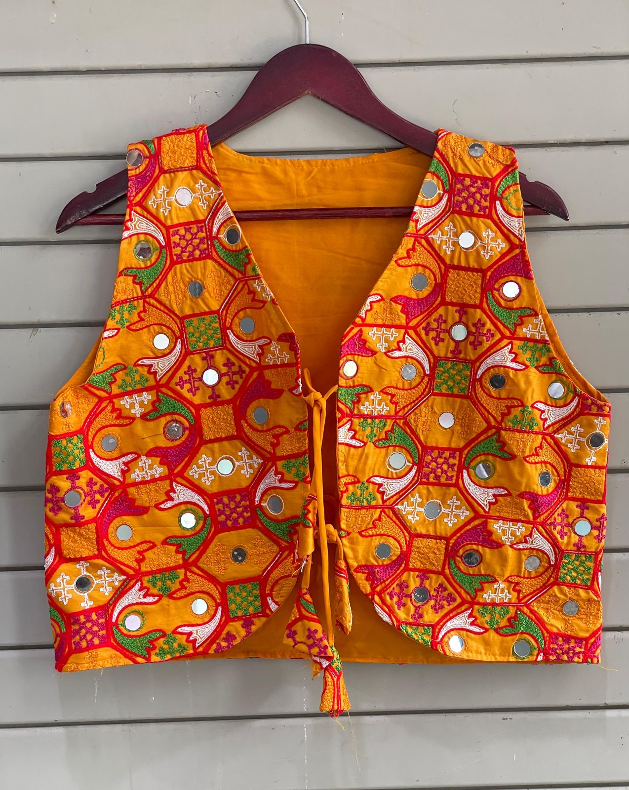 Buy Navratri Koti Jacket: Navratri Jacket Collection for Men & Women ...